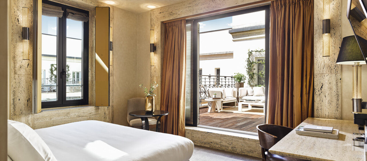 Hotel Design Milan - Global Inspirations Design - Simone Aïda Baur