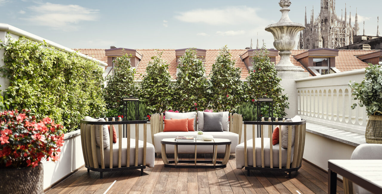 Hotel Design Milan - Global Inspirations Design - Simone Aïda Baur