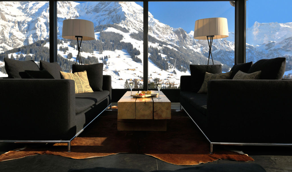 Alpine Interior Design - Global Inspirations Design