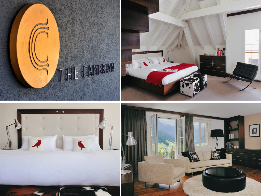 Alpine Interior Design - Global Inspirations Design