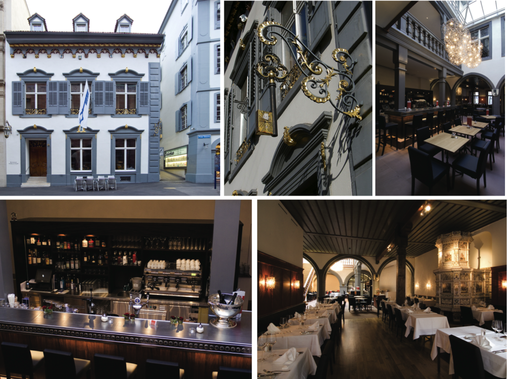 Best Restaurants Basel - Global Inspirations Design