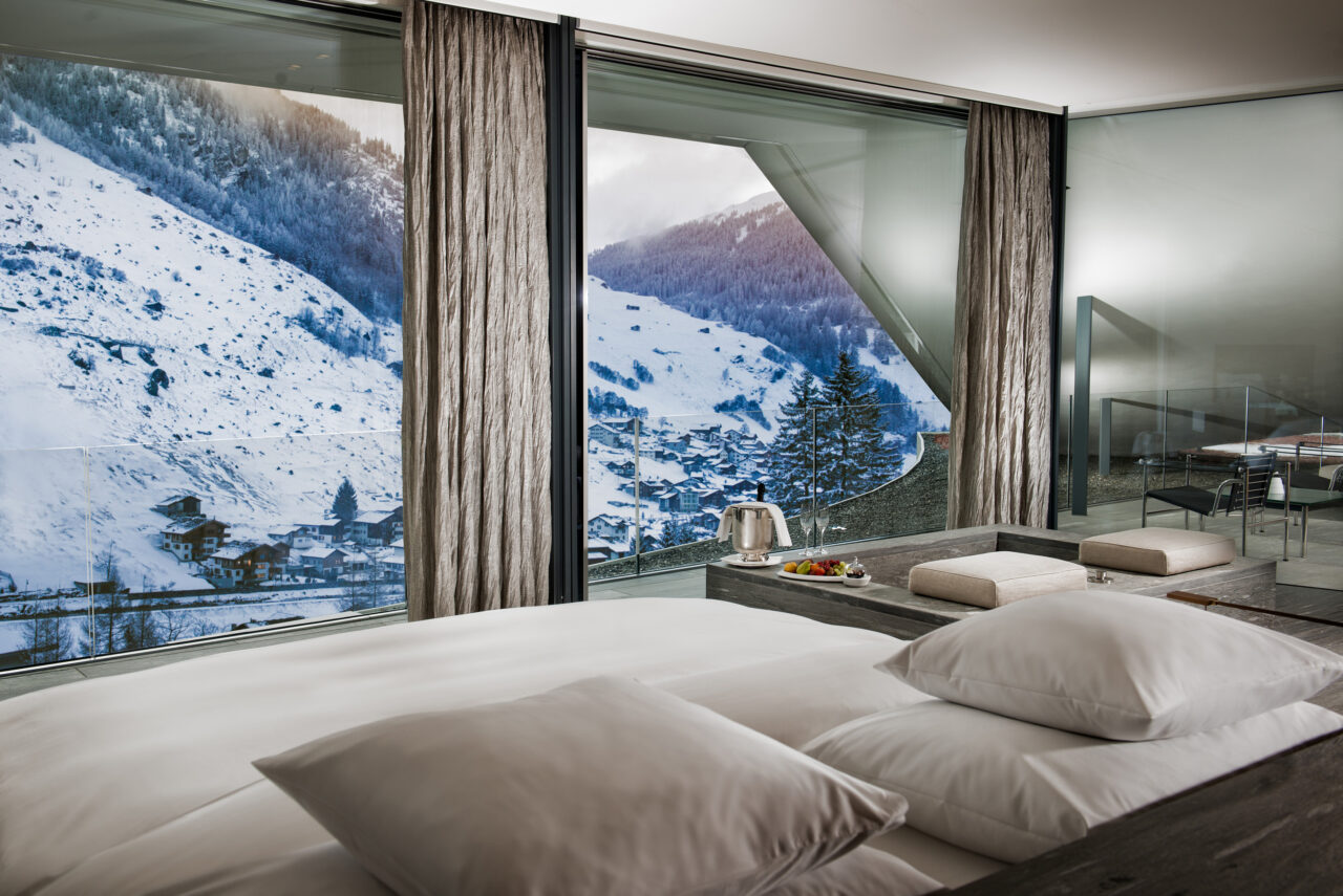 Hotel Spa Design Suisse - Global Inspirations Design