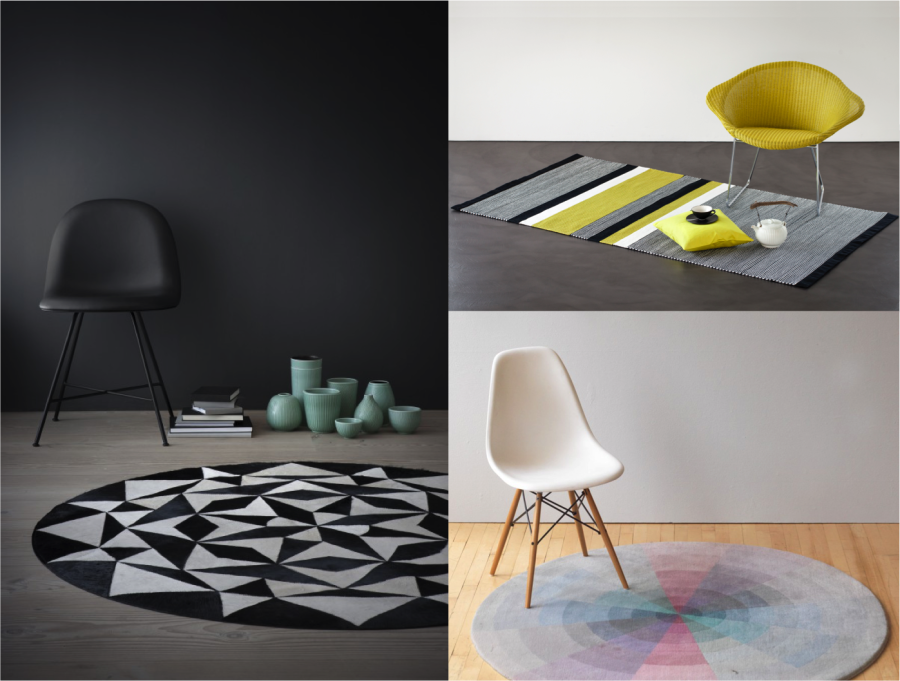 Interior Design Area Rugs - Global Inspirations Design