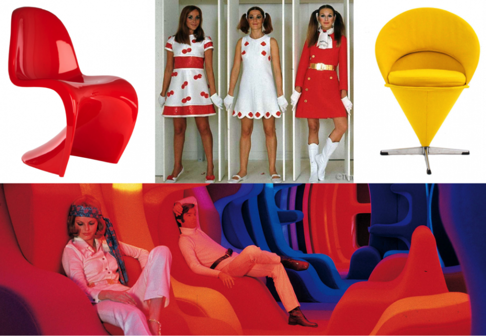 50's 60's Interior Design - Global Inspirations Design