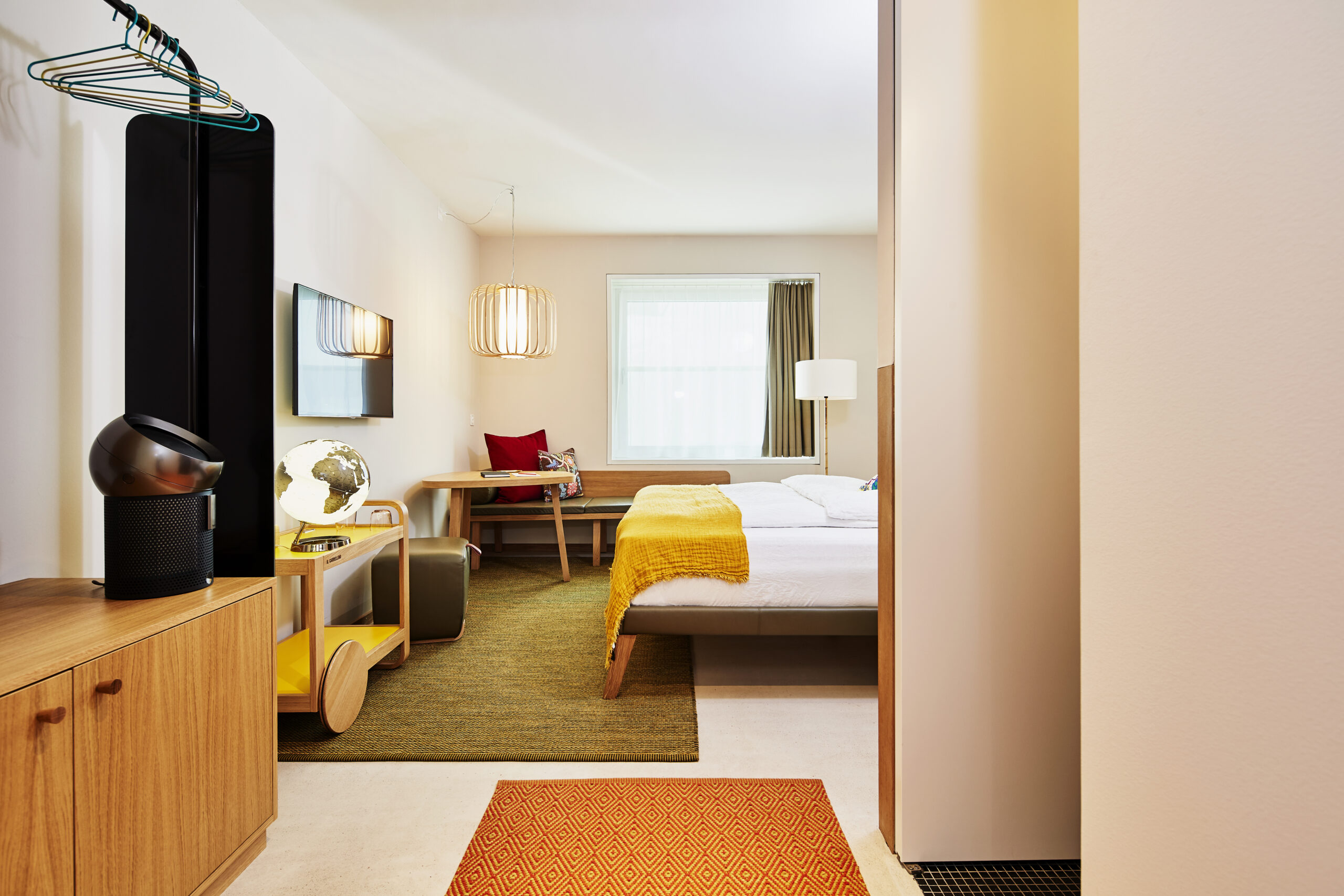 Interior Design Digital Nomad- Global Inspirations Design