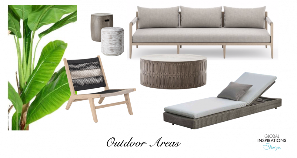 Caribbean Interior Design - Global Inspirations Design