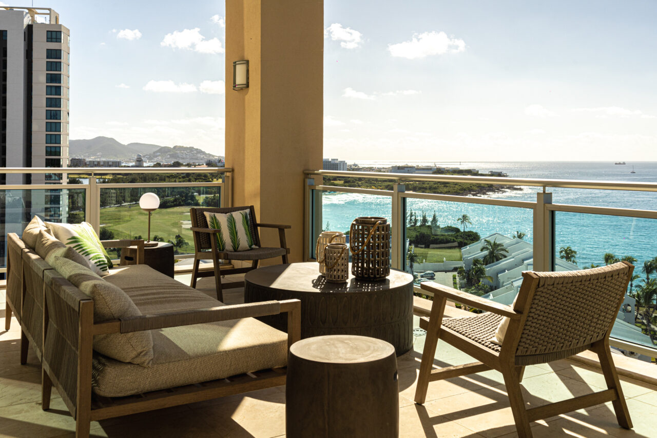 Caribbean Chic Interior Design - Global Inspirations Design