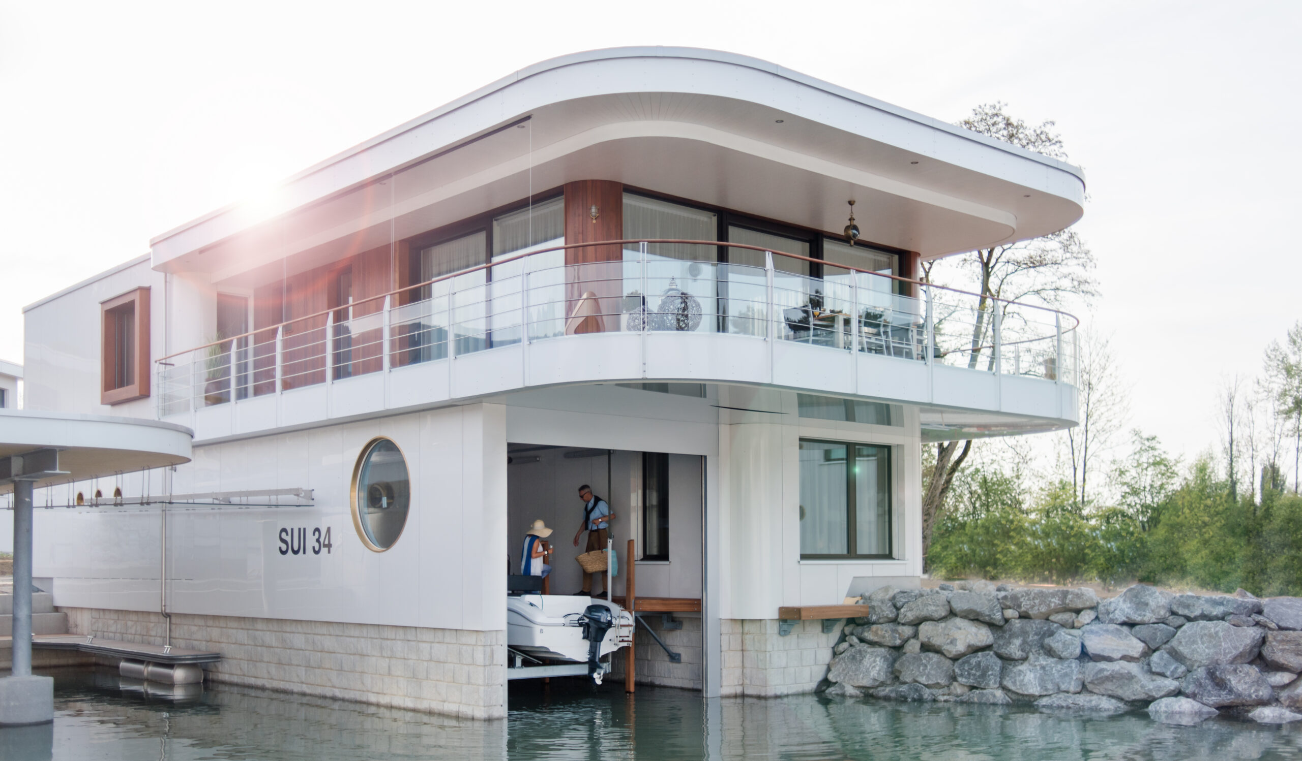 Deltapark Vitalresort: a place to relax and indulge on Lake Thun ...